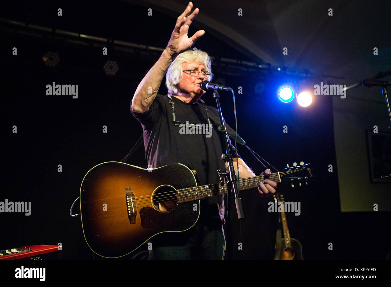 The American singer-songwriter and musician Chip Taylor (pictured ...