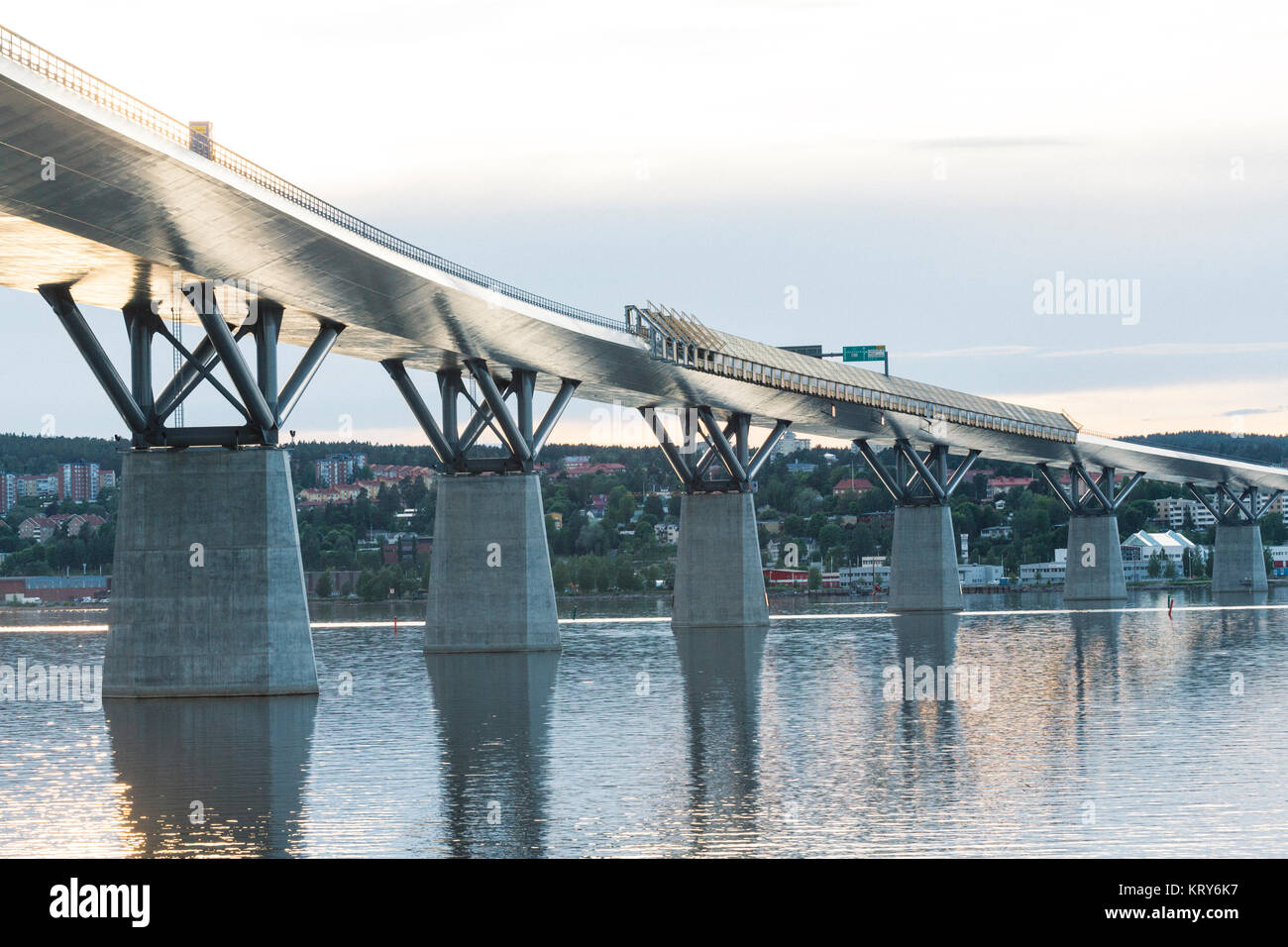 Sundsvall sweden hi-res stock photography and images - Alamy