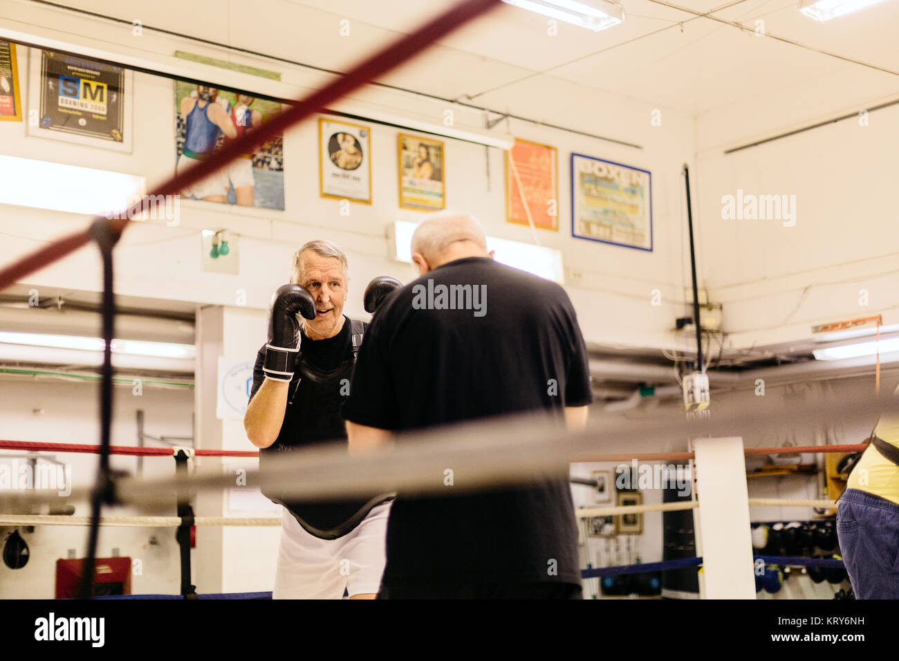Toughness horizontal hi-res stock photography and images - Alamy