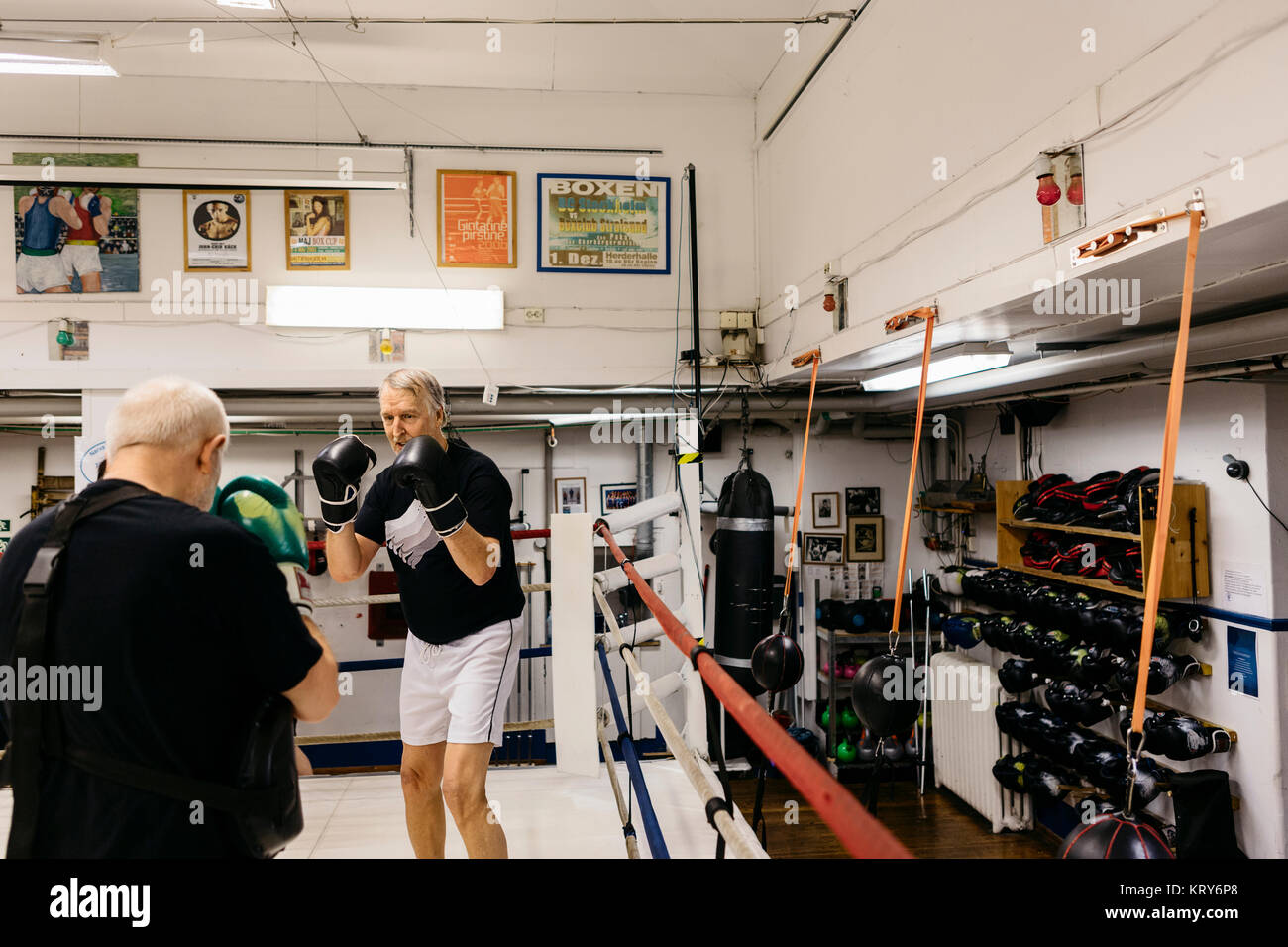 Toughness horizontal hi-res stock photography and images - Alamy