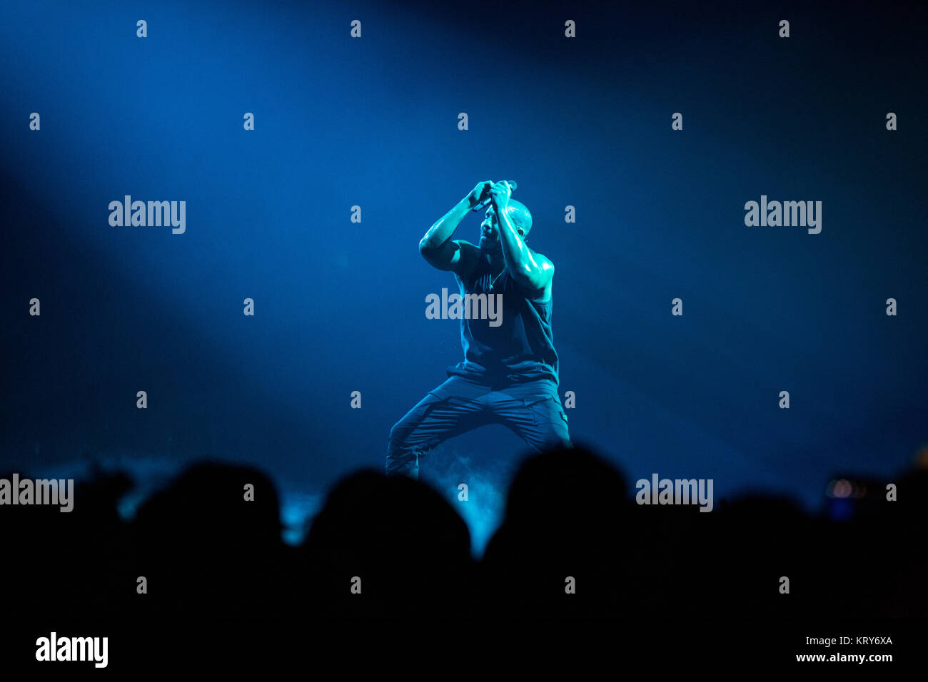 The Canadian singer, songwriter and rapper Aubrey Drake Graham is ...