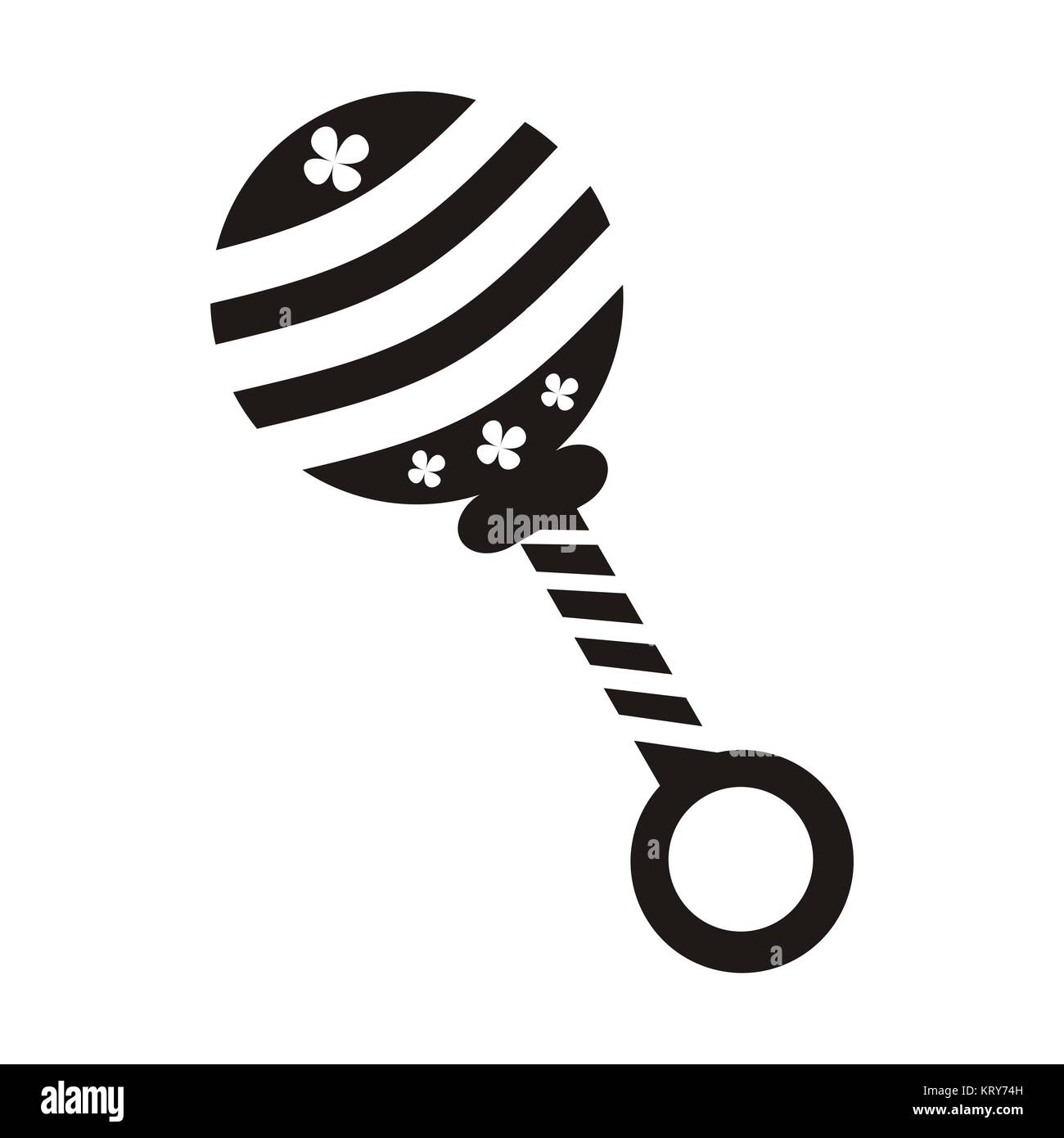 Infant play rattle hi-res stock photography and images - Alamy