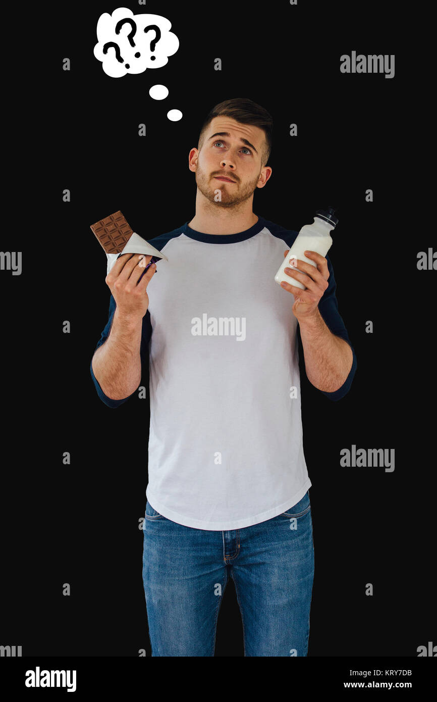 Which Do I Choose Stock Photo - Alamy