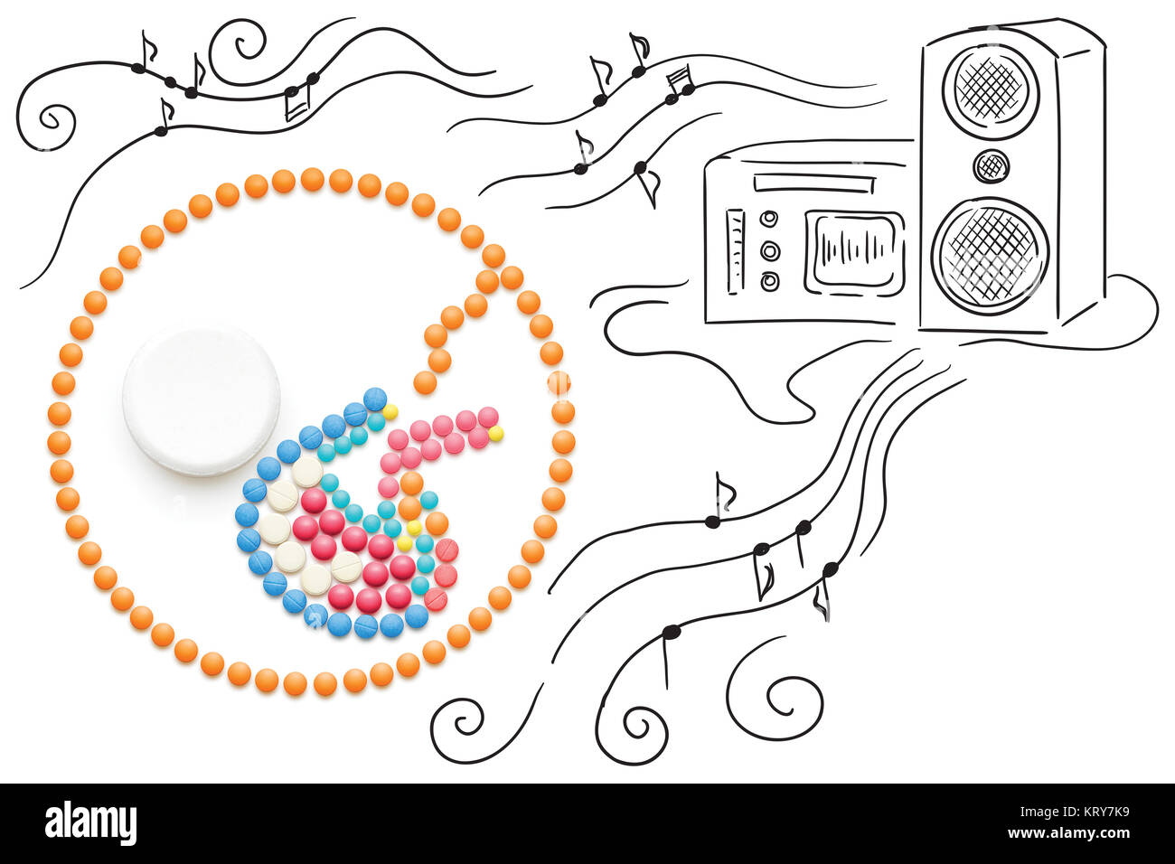 Ultrasonic baby Cut Out Stock Images & Pictures - Alamy