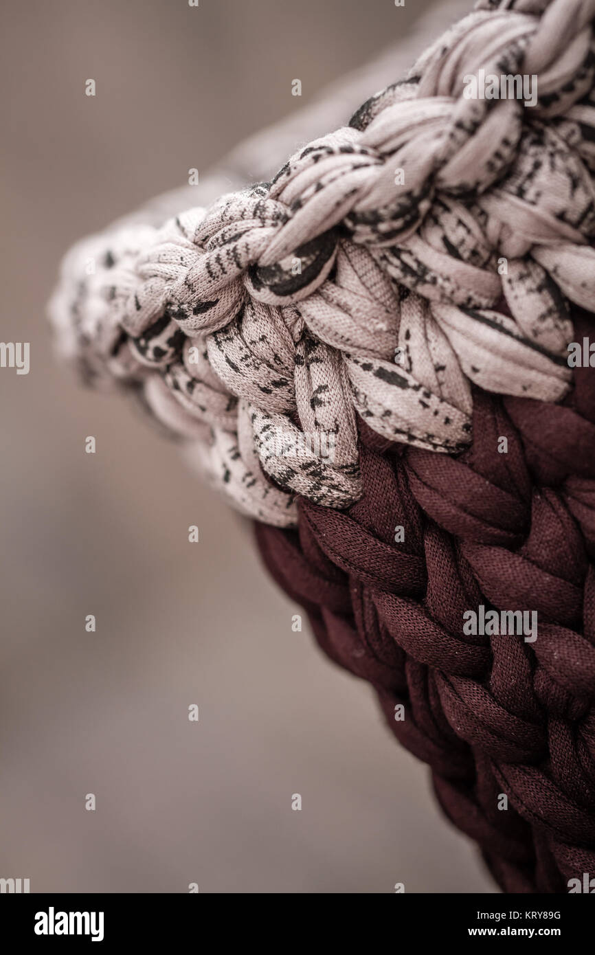 Close Up Hand Made Woven Baskets Stock Photos & Close Up Hand Made ...