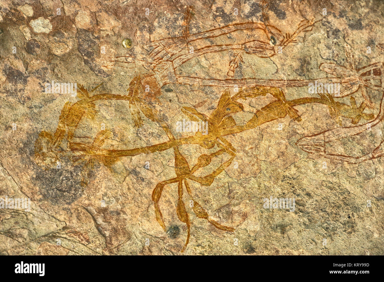 Rock Drawings High Resolution Stock Photography and Images - Alamy