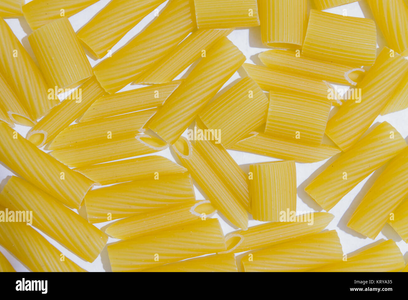 Italian pasta background Stock Photo - Alamy