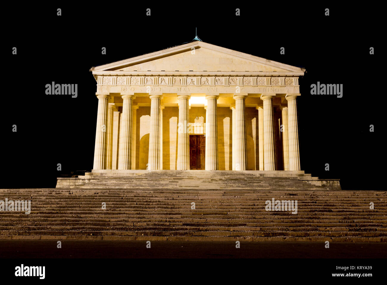 Pronaos of parthenon hi-res stock photography and images - Alamy