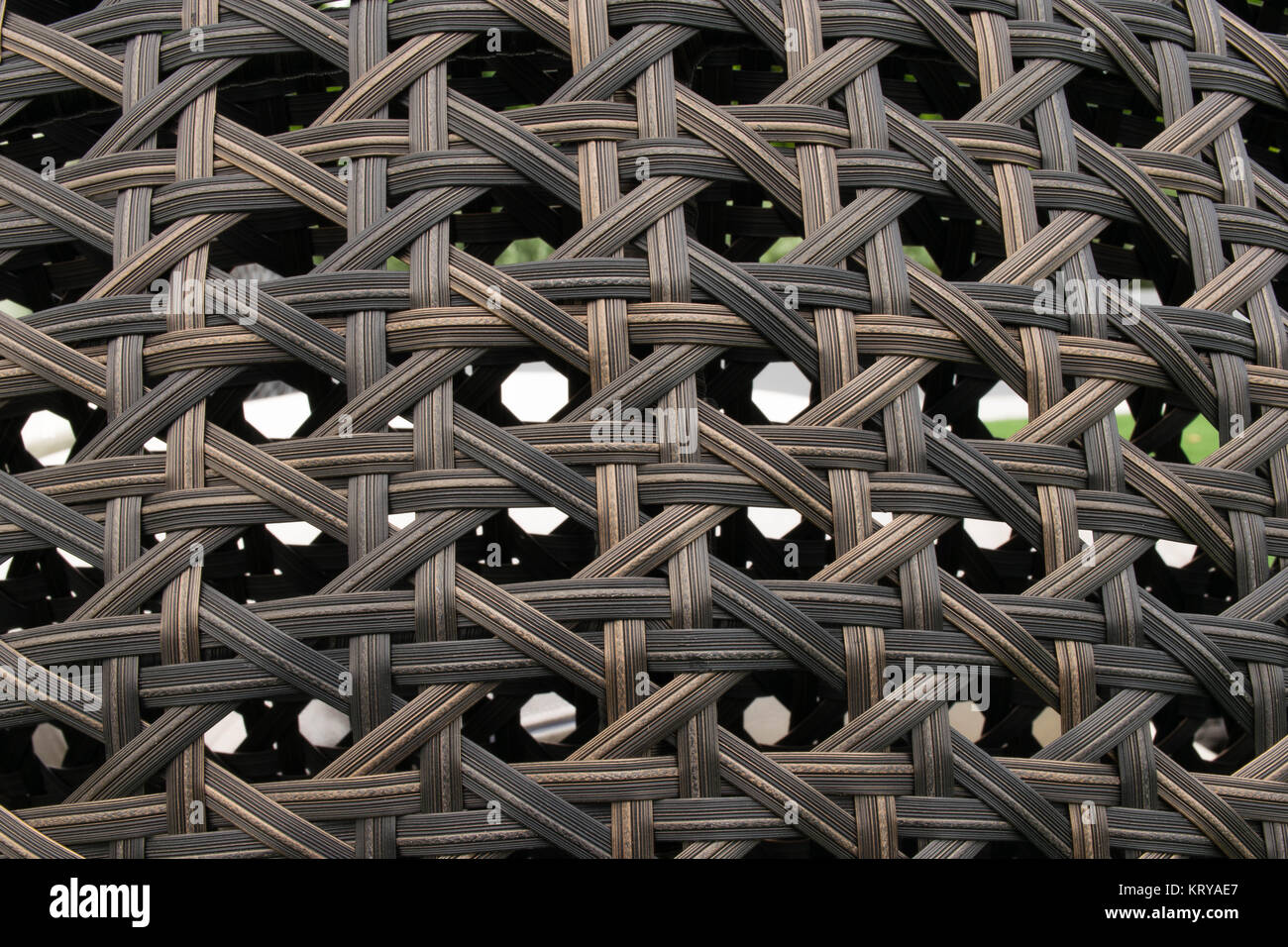 the beauty background of basketwork Stock Photo - Alamy