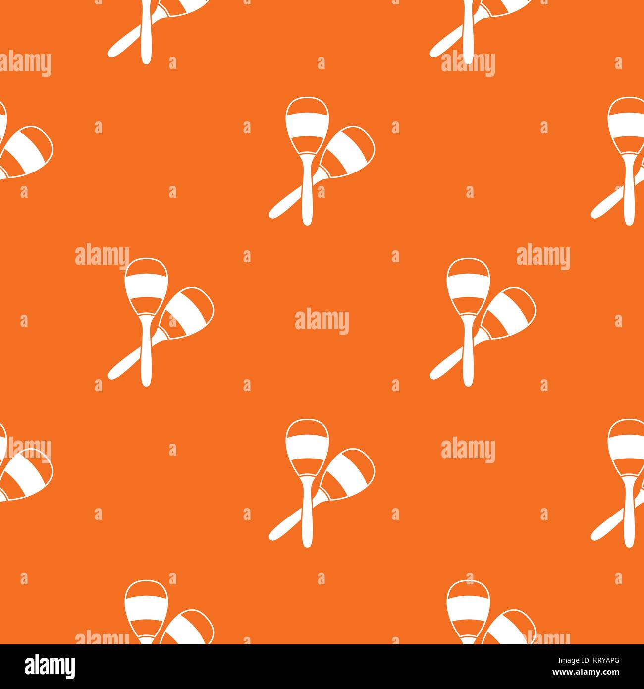 Maracas pattern seamless Stock Vector Image & Art - Alamy