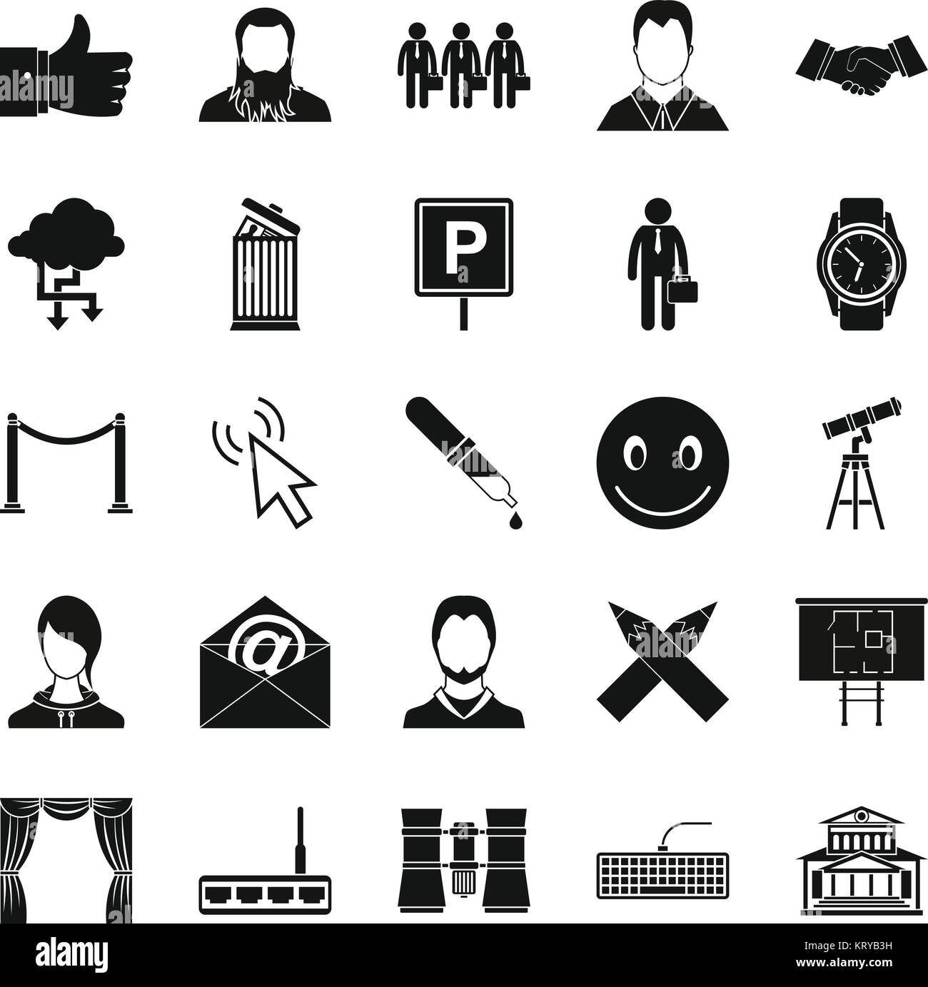 Collogue Stock Vector Images - Alamy