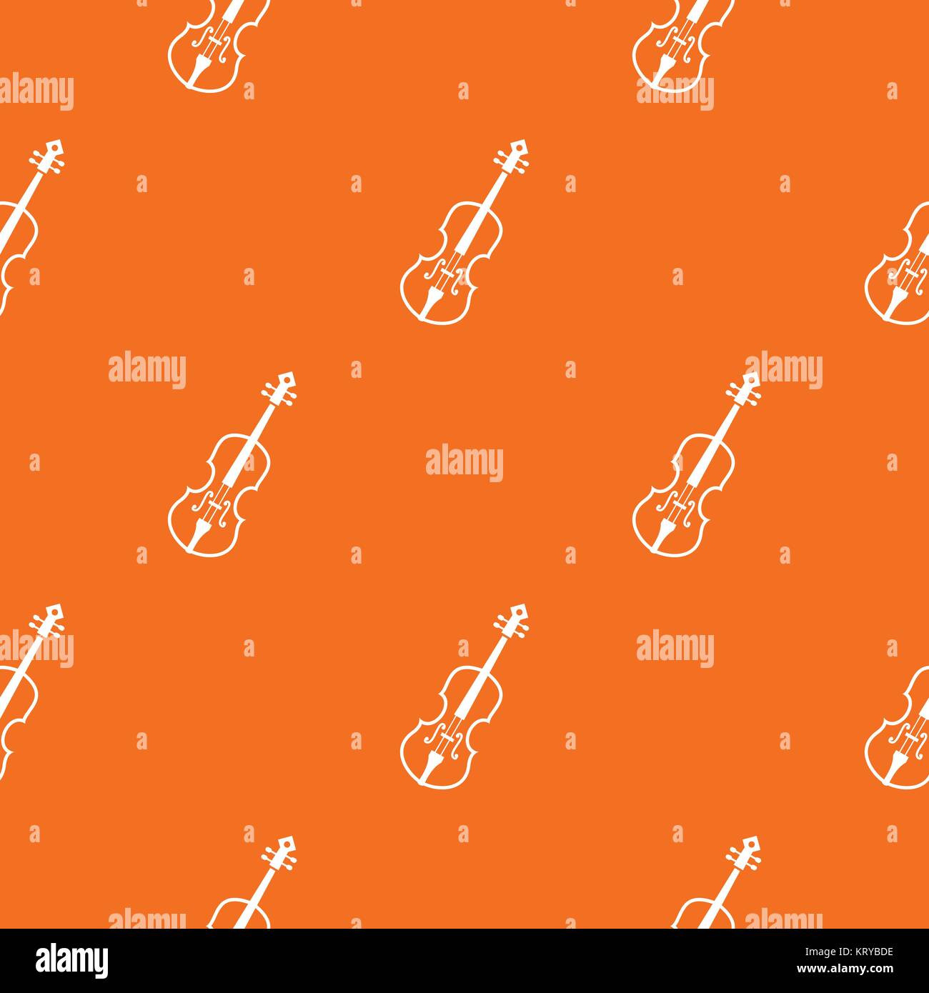 Cello pattern seamless Stock Vector Image & Art - Alamy