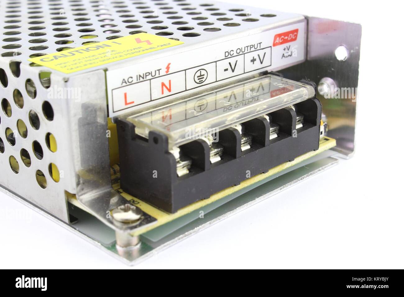 High voltage power inverter hi-res stock photography and images - Alamy