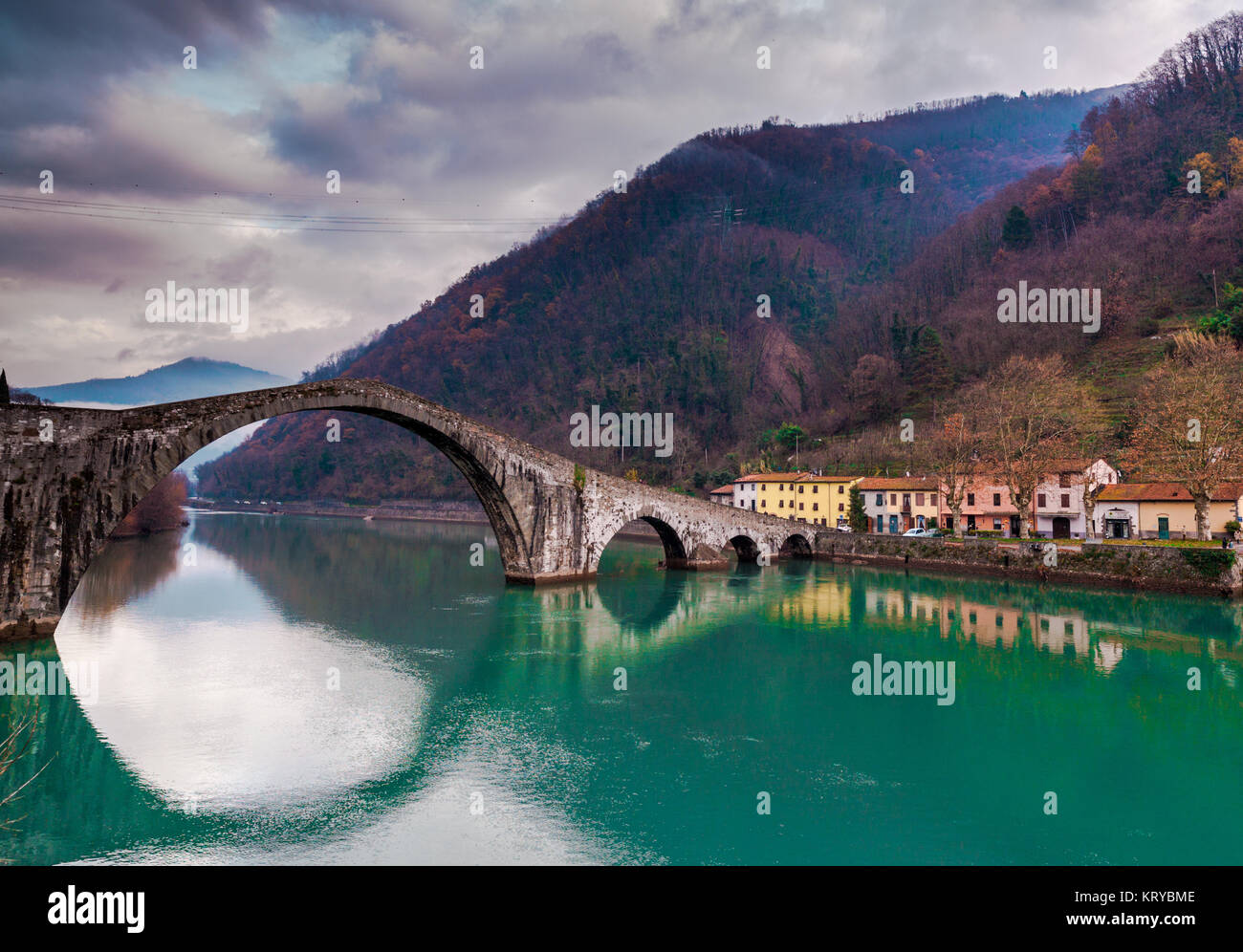 Serchio river nature hi-res stock photography and images - Alamy