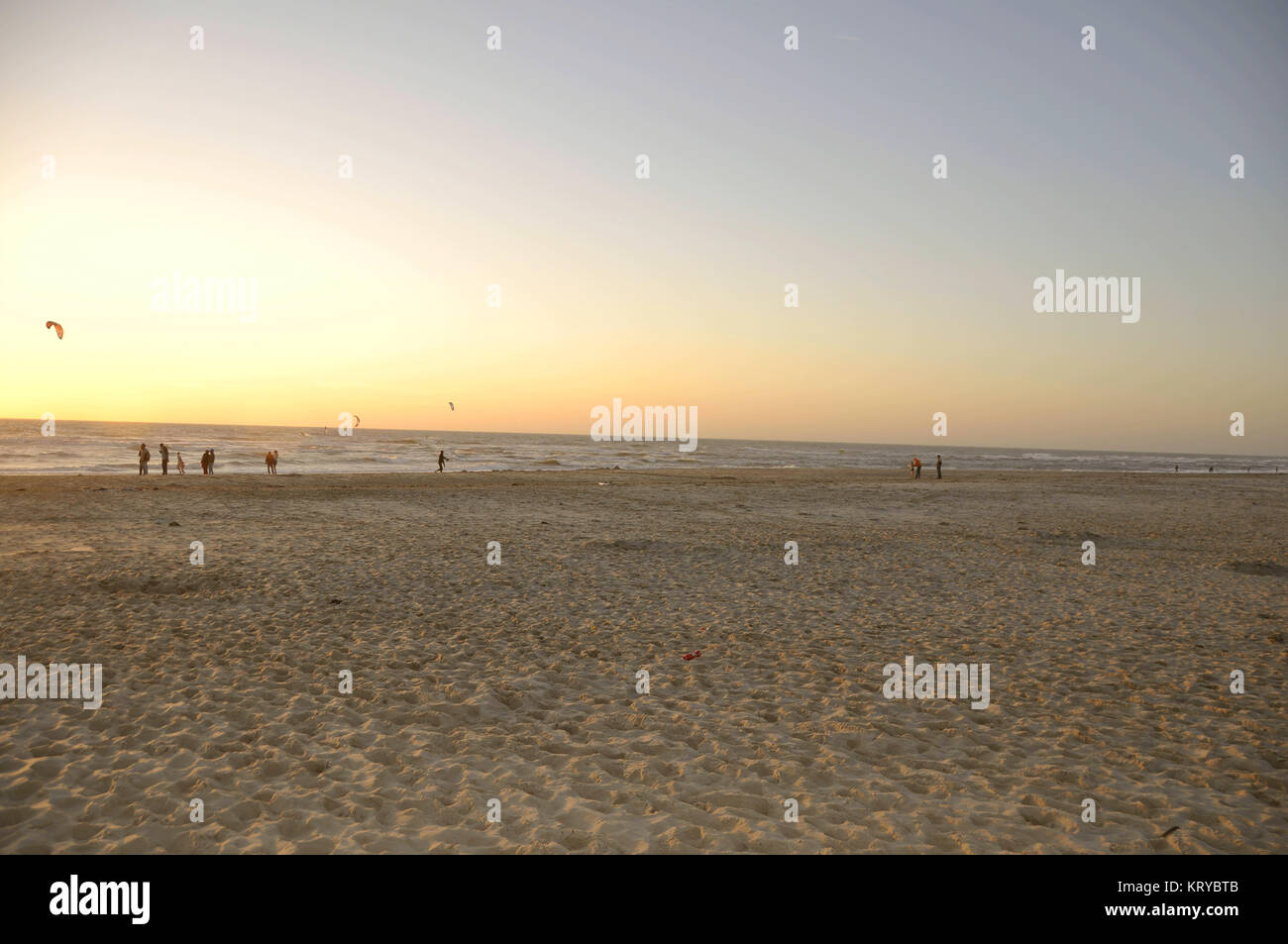 petten in holland Stock Photo - Alamy