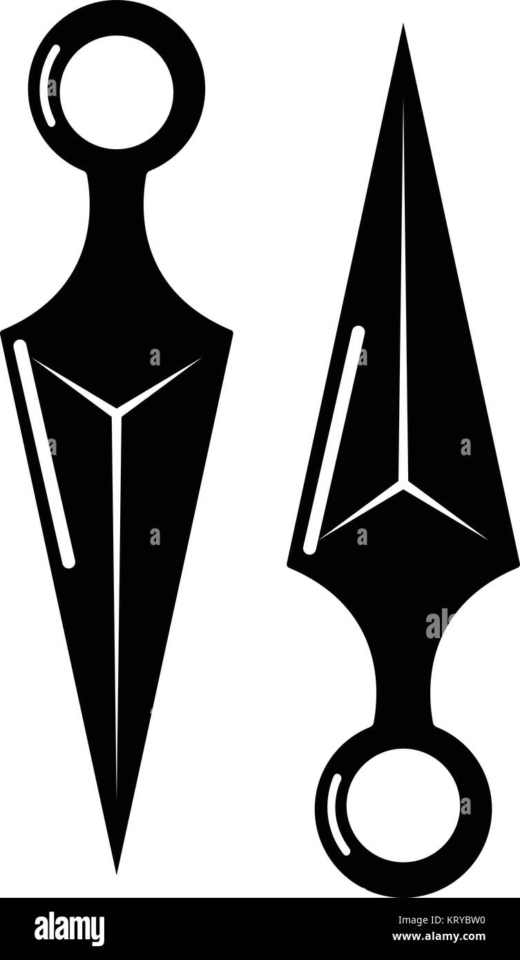 Kunai High Resolution Stock Photography and Images - Alamy