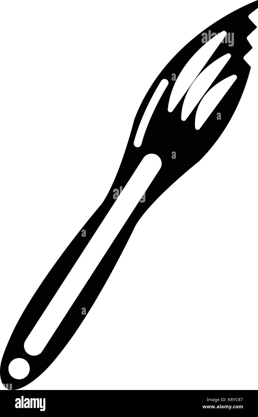 Dagger icon, simple black style Stock Vector Image & Art - Alamy
