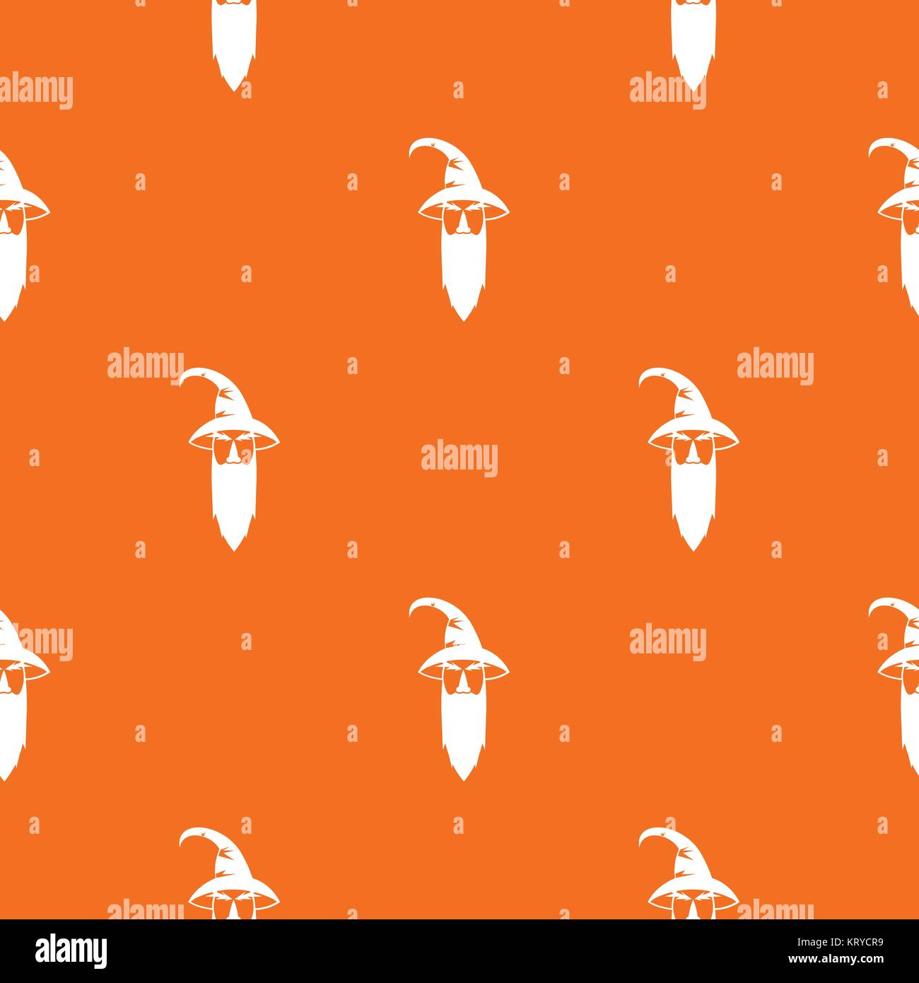 Wizard pattern seamless Stock Vector Image & Art - Alamy