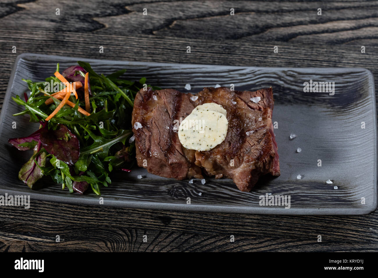 Close up slice grill chicken hi-res stock photography and images - Alamy