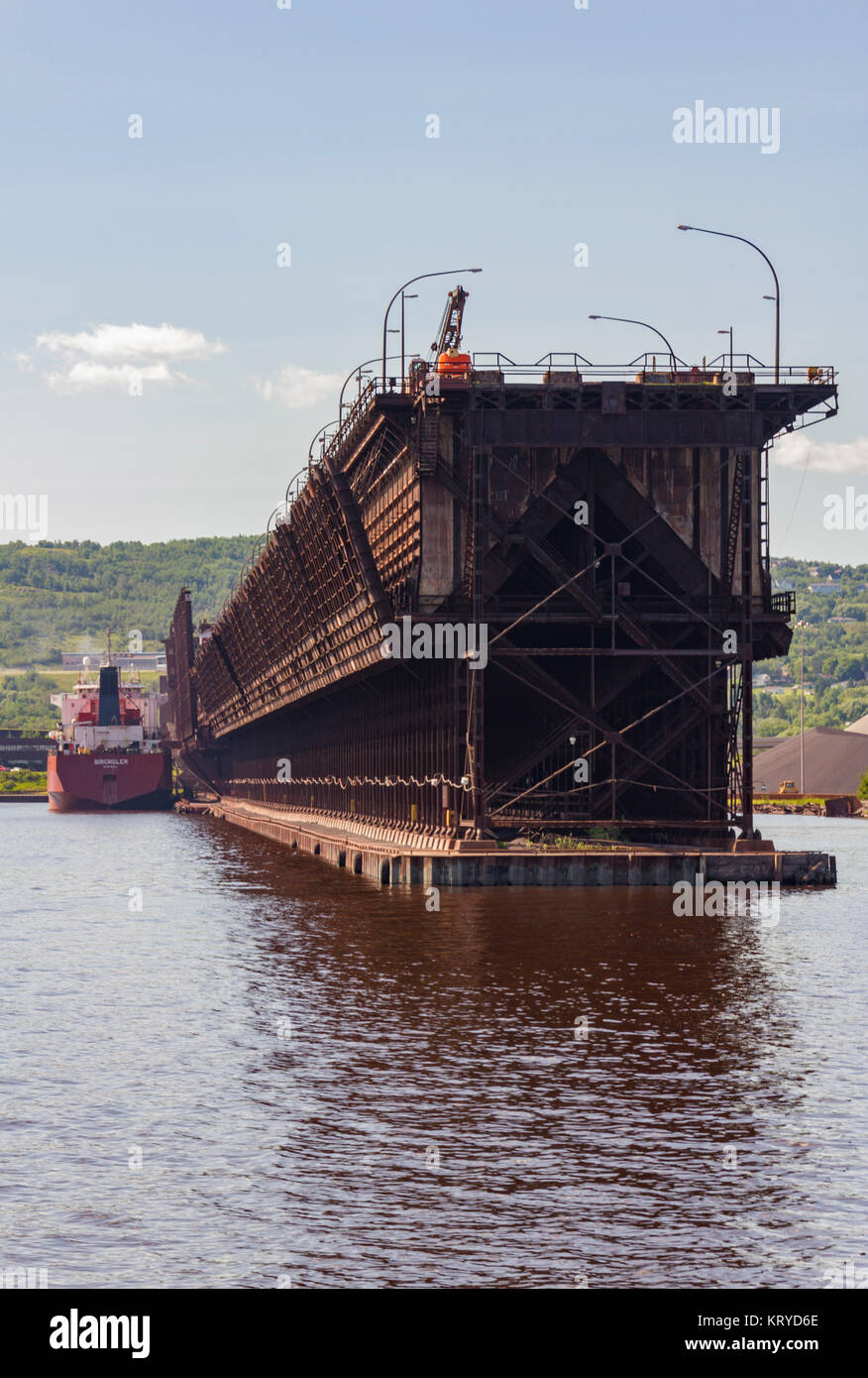 Gravity chutes hi-res stock photography and images - Alamy