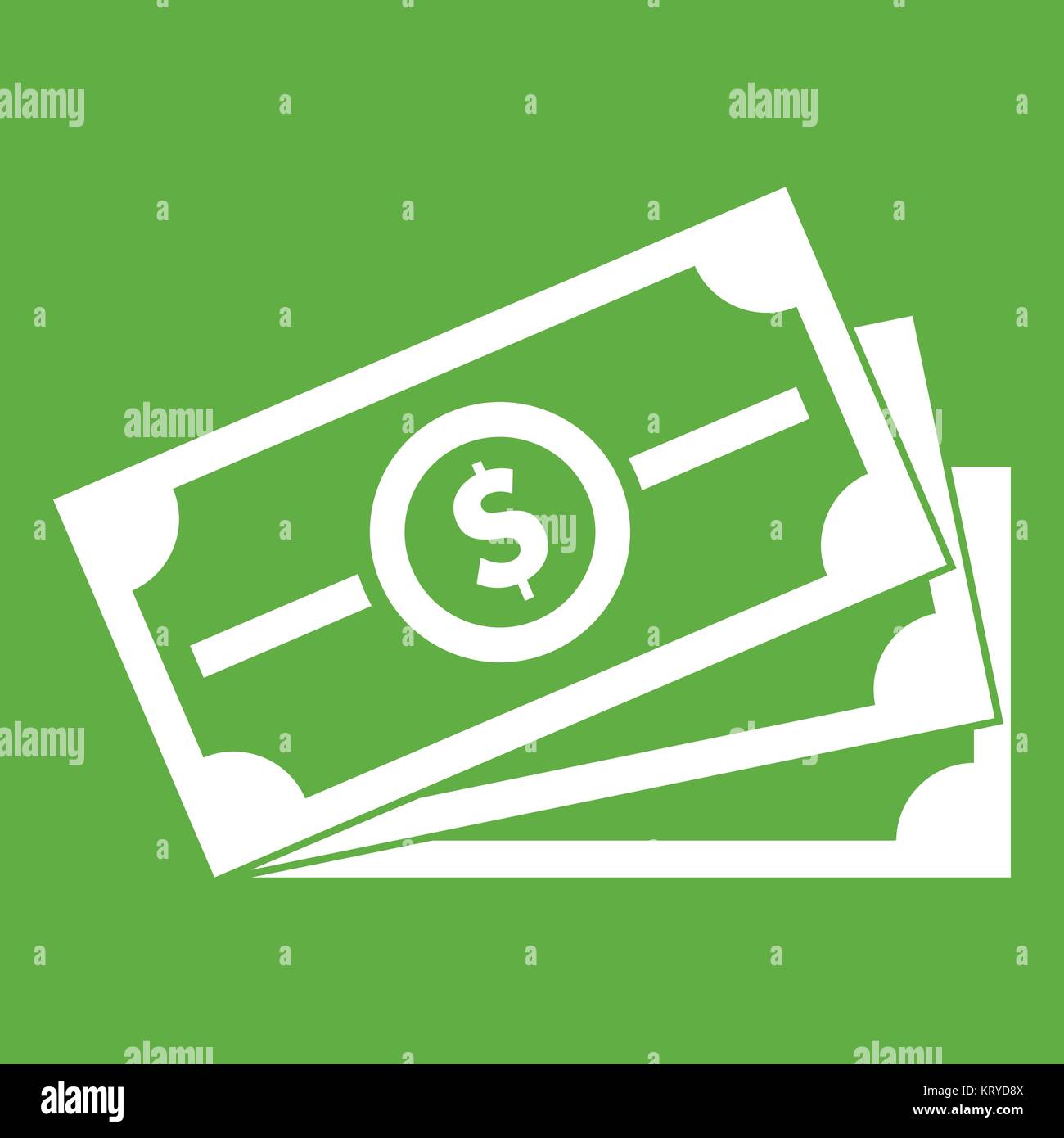 United states dollar bills Stock Vector Images - Alamy