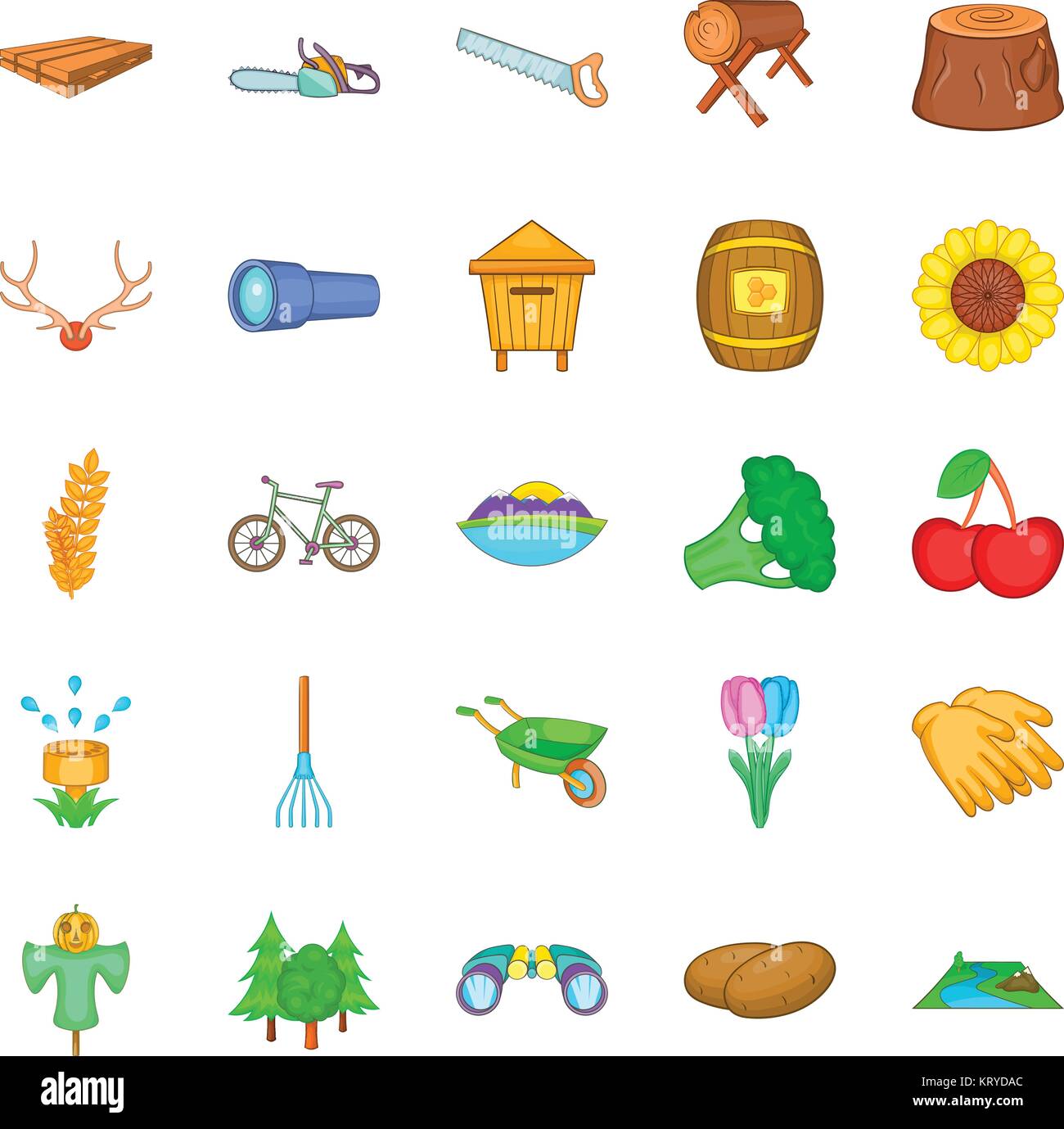 Residential colony Stock Vector Images - Alamy