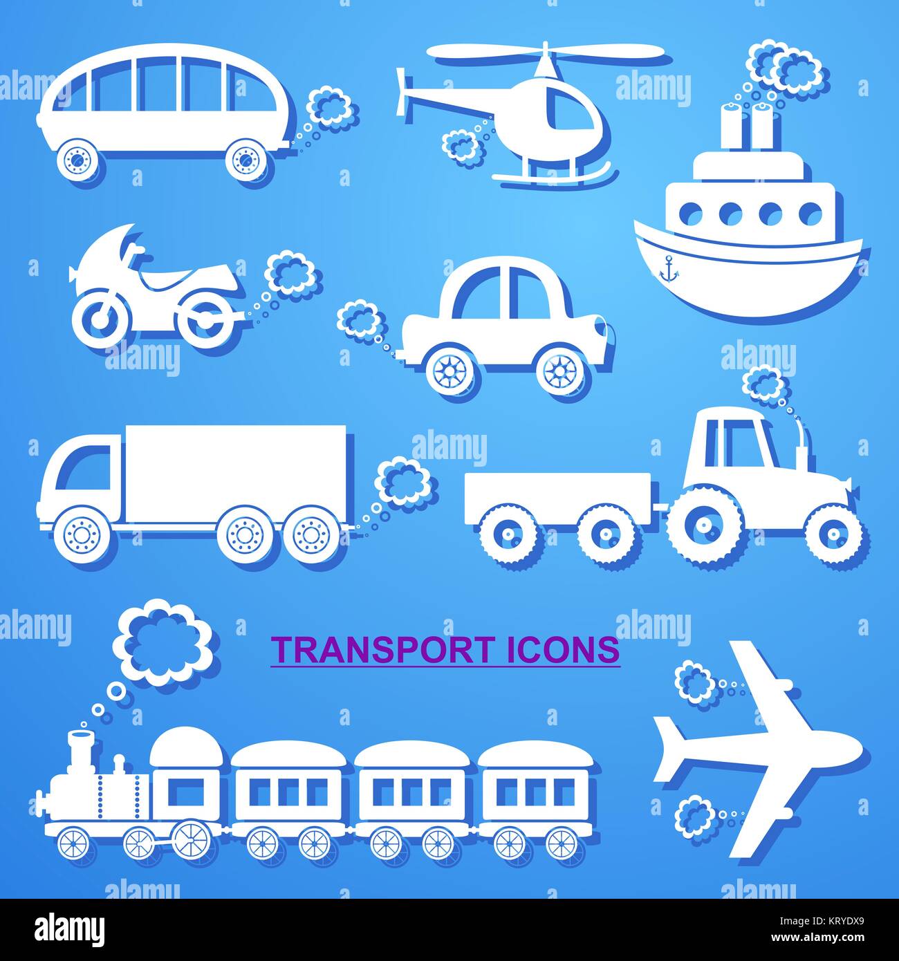 Turquoise railway railroad track icon hi-res stock photography and ...