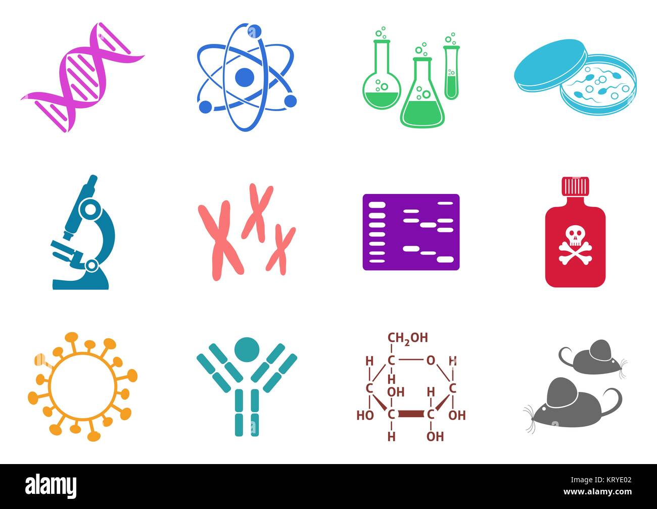 Biology Science Clipart