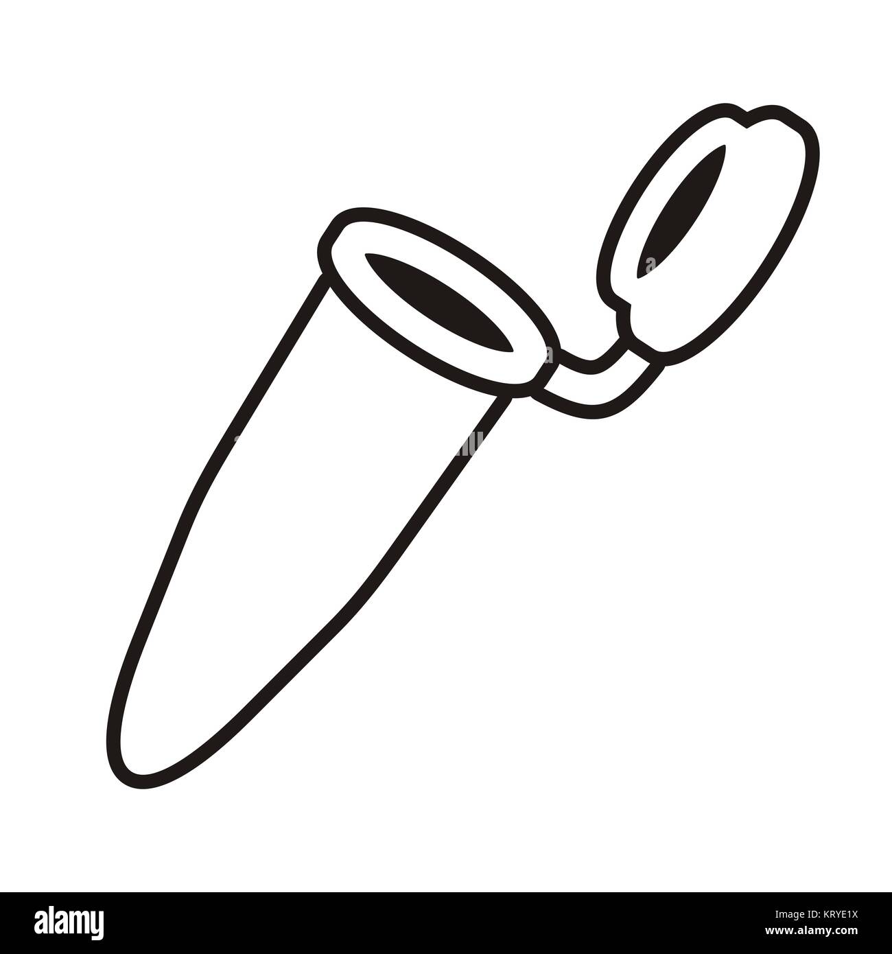 Measure drug research measurement test Cut Out Stock Images & Pictures ...