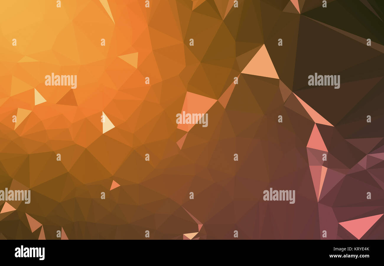 Abstract low poly background, geometry triangle Stock Photo - Alamy