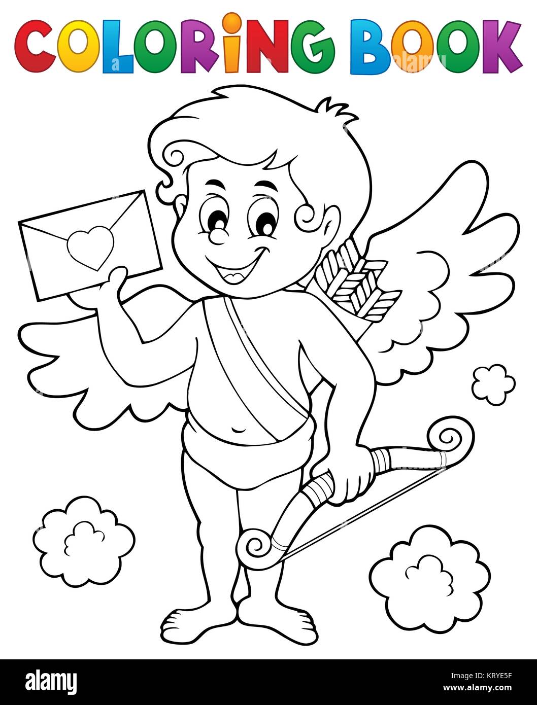 Angel Holding Book High Resolution Stock Photography and Images - Alamy