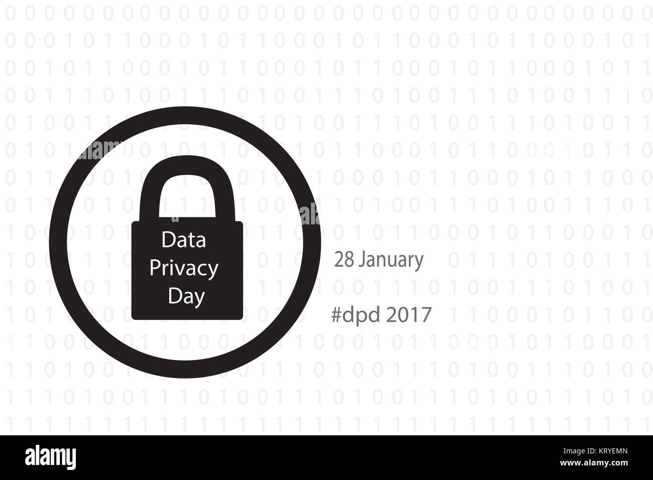 Data privacy day Stock Photo - Alamy
