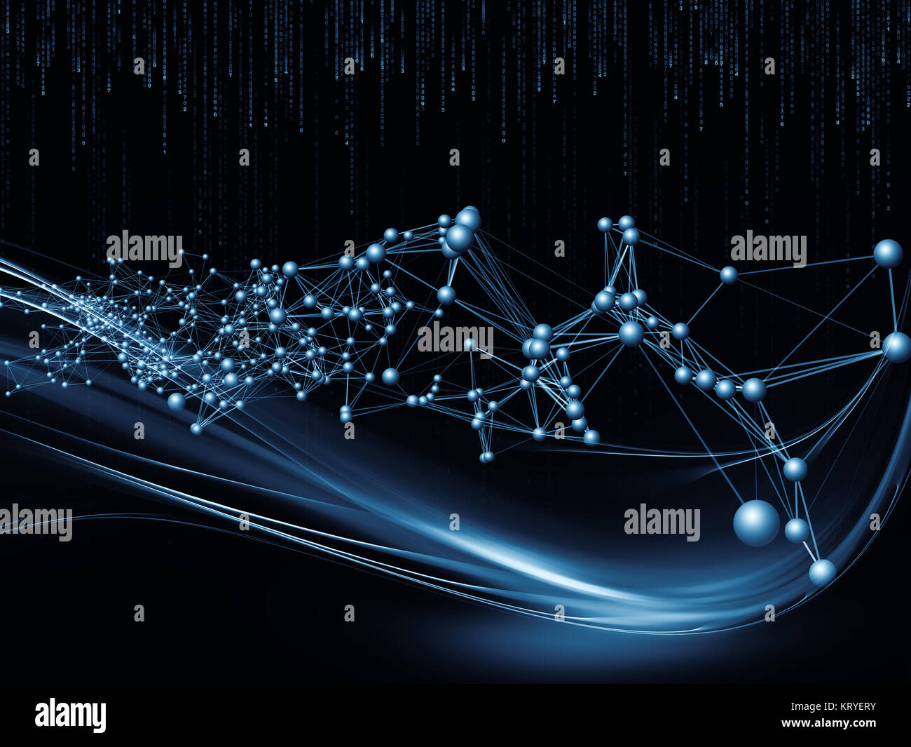Acceleration of Computing Stock Photo - Alamy