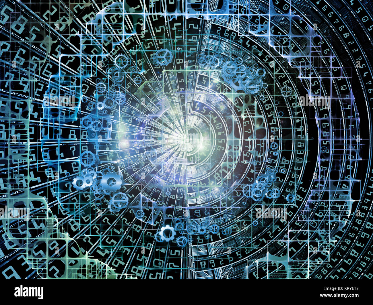 Spheres world numbers hi-res stock photography and images - Alamy