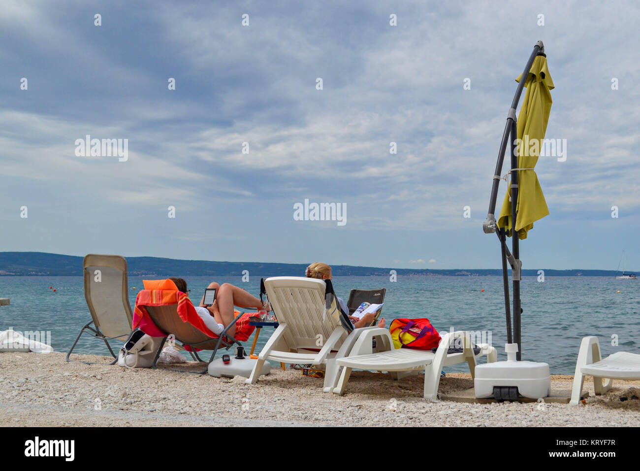Windy scene hi-res stock photography and images - Alamy