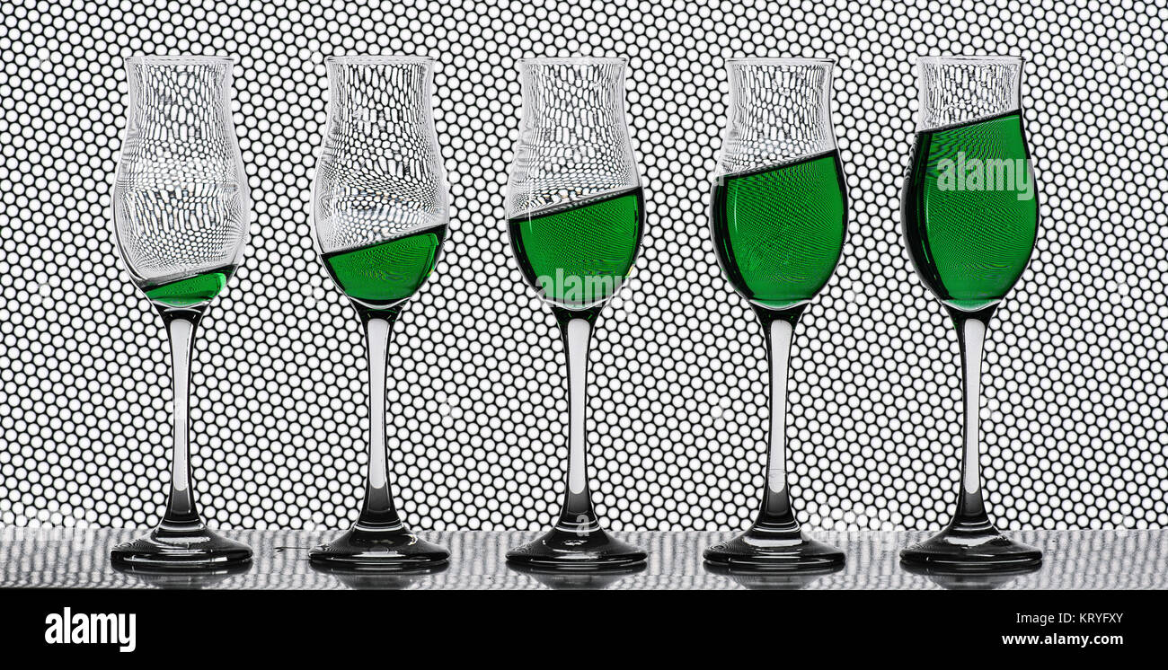 still life of an alcoholic cocktail Stock Photo - Alamy