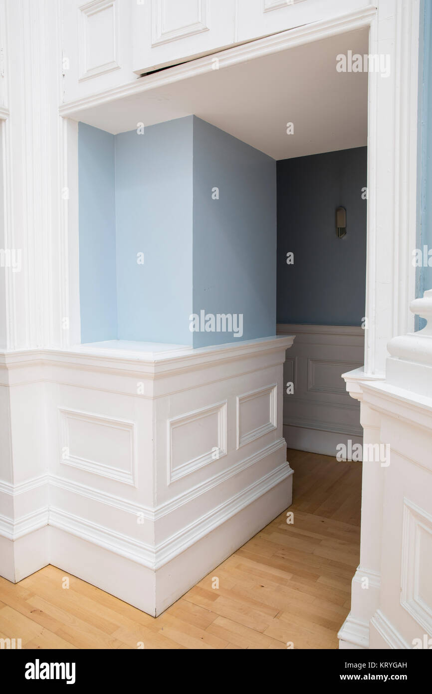 John Neilson institute Stock Photo - Alamy