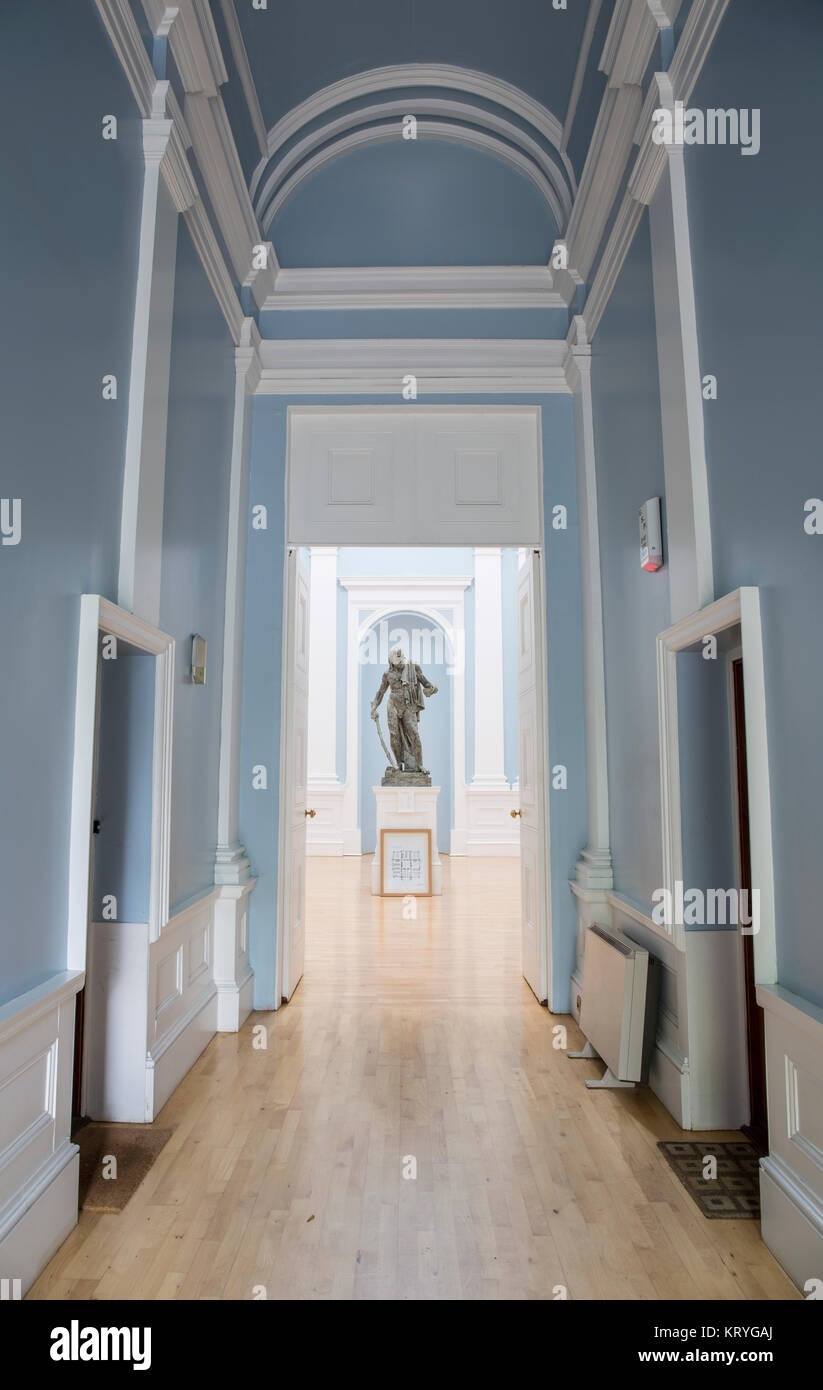 John Neilson institute Stock Photo - Alamy