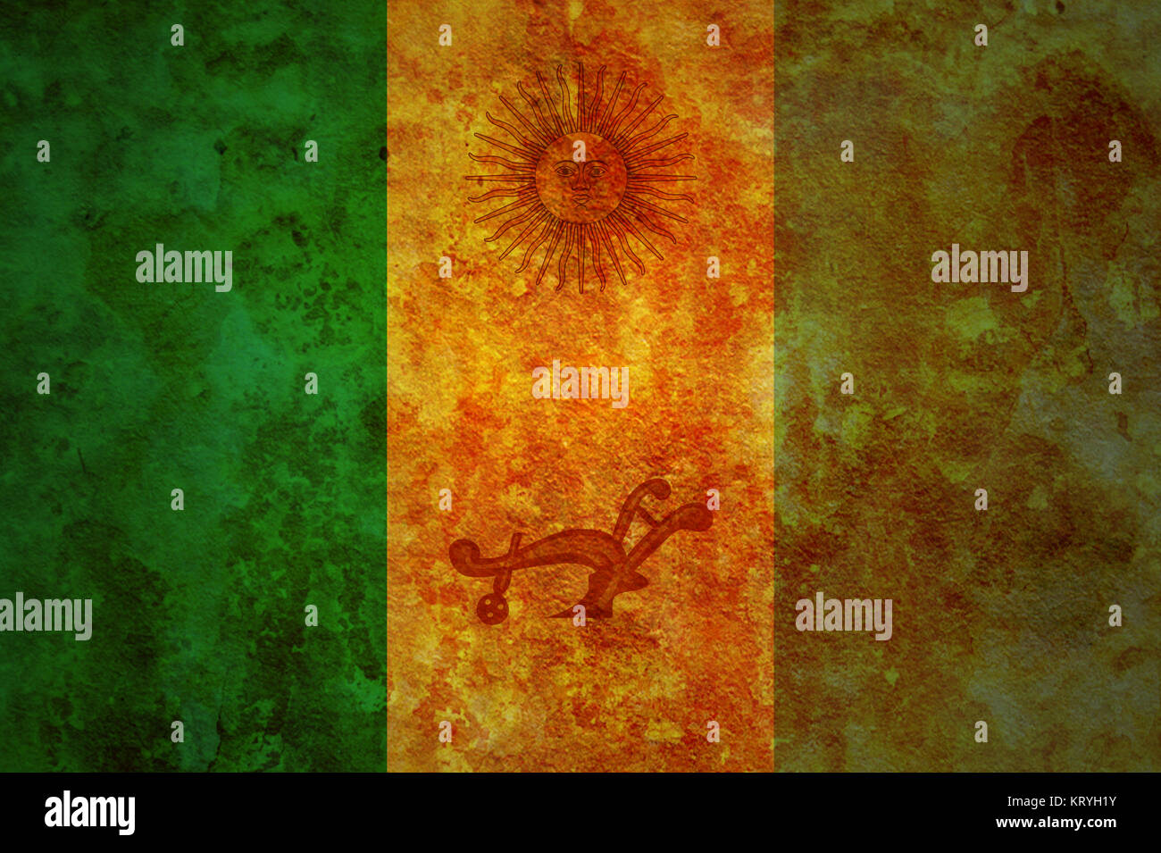 Map of chaco hi-res stock photography and images - Alamy