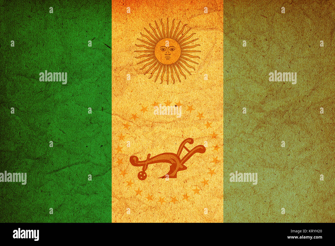 Chaco territory hi-res stock photography and images - Alamy