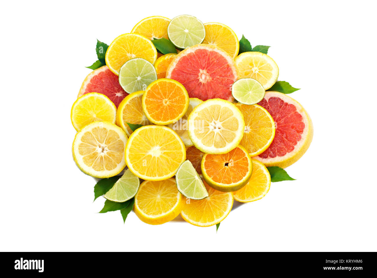 Different types of citrus hi-res stock photography and images - Alamy