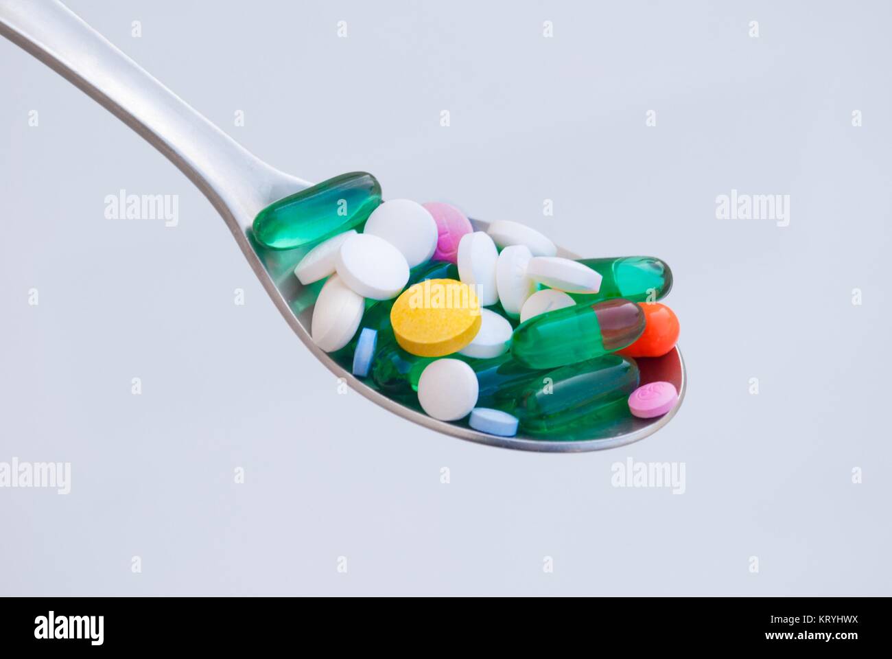 Dose of your own medicine hi-res stock photography and images - Alamy