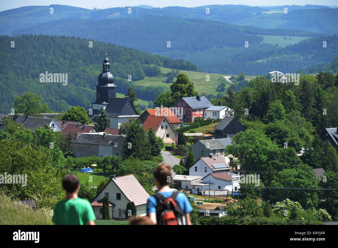 Thueringisch hi-res stock photography and images - Alamy