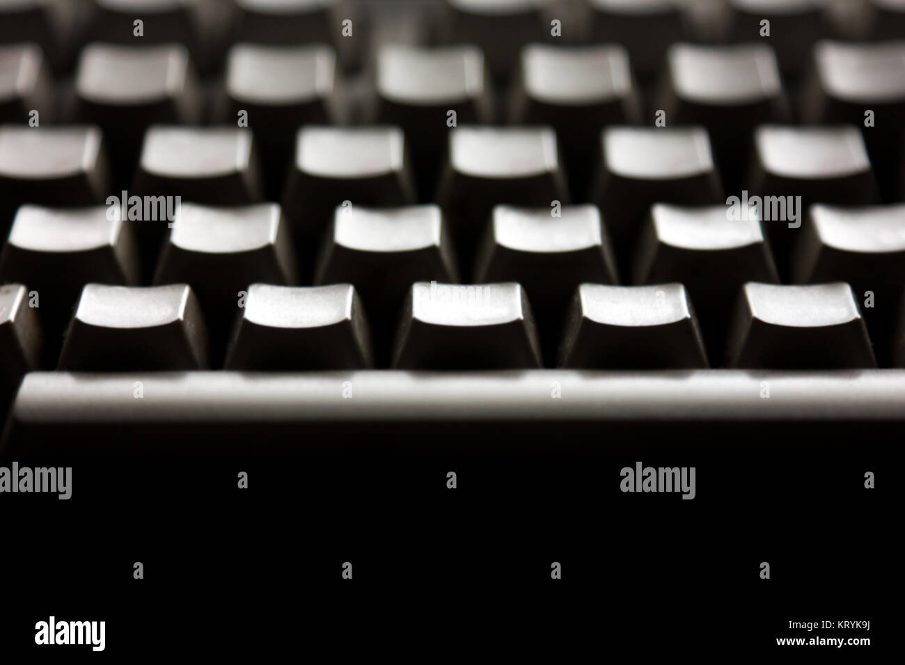 Business technology laptop computer keyboard key Stock Photo - Alamy
