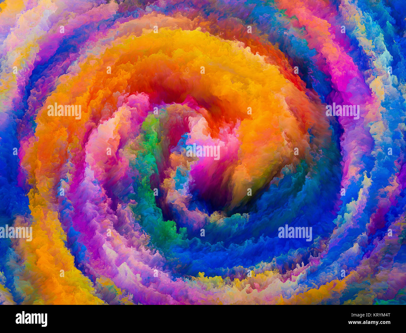 Color Swirl Stock Photo - Alamy