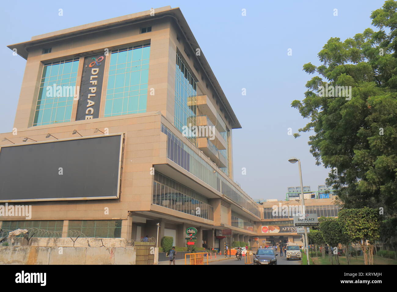 Dlf mall of india hi-res stock photography and images - Alamy