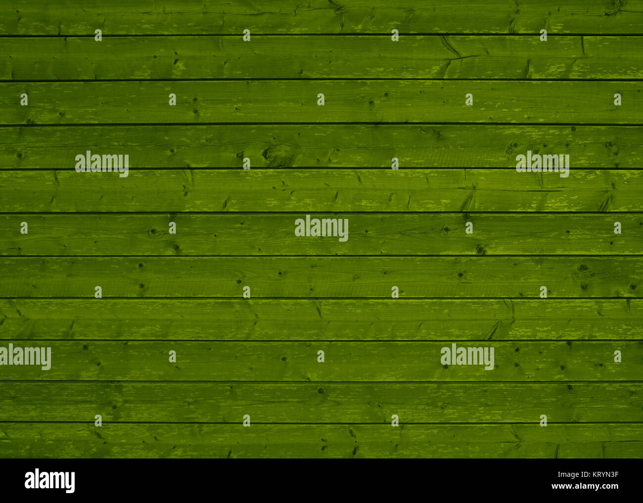 rustic wooden wall green Stock Photo - Alamy