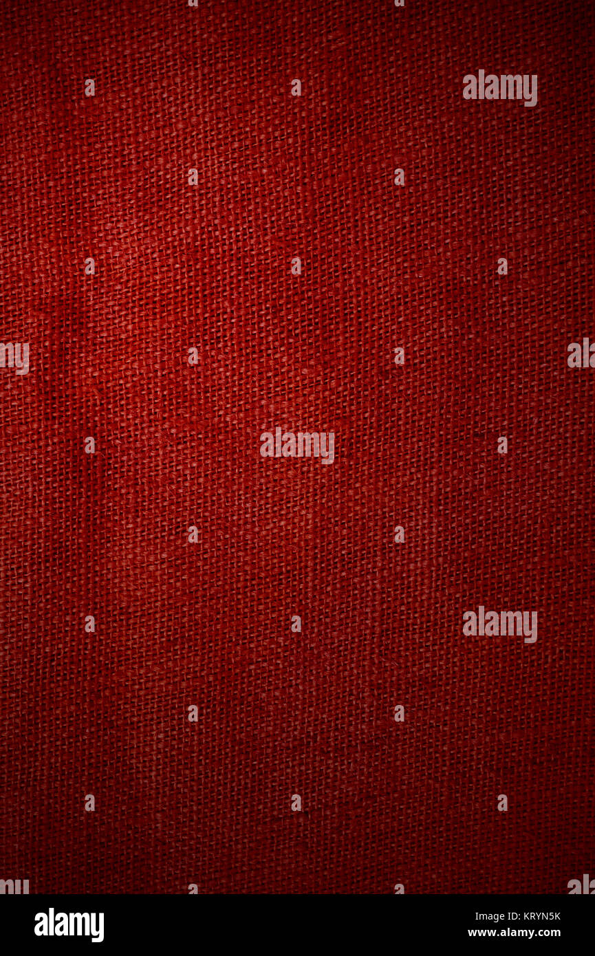 rustic red fabric Stock Photo - Alamy