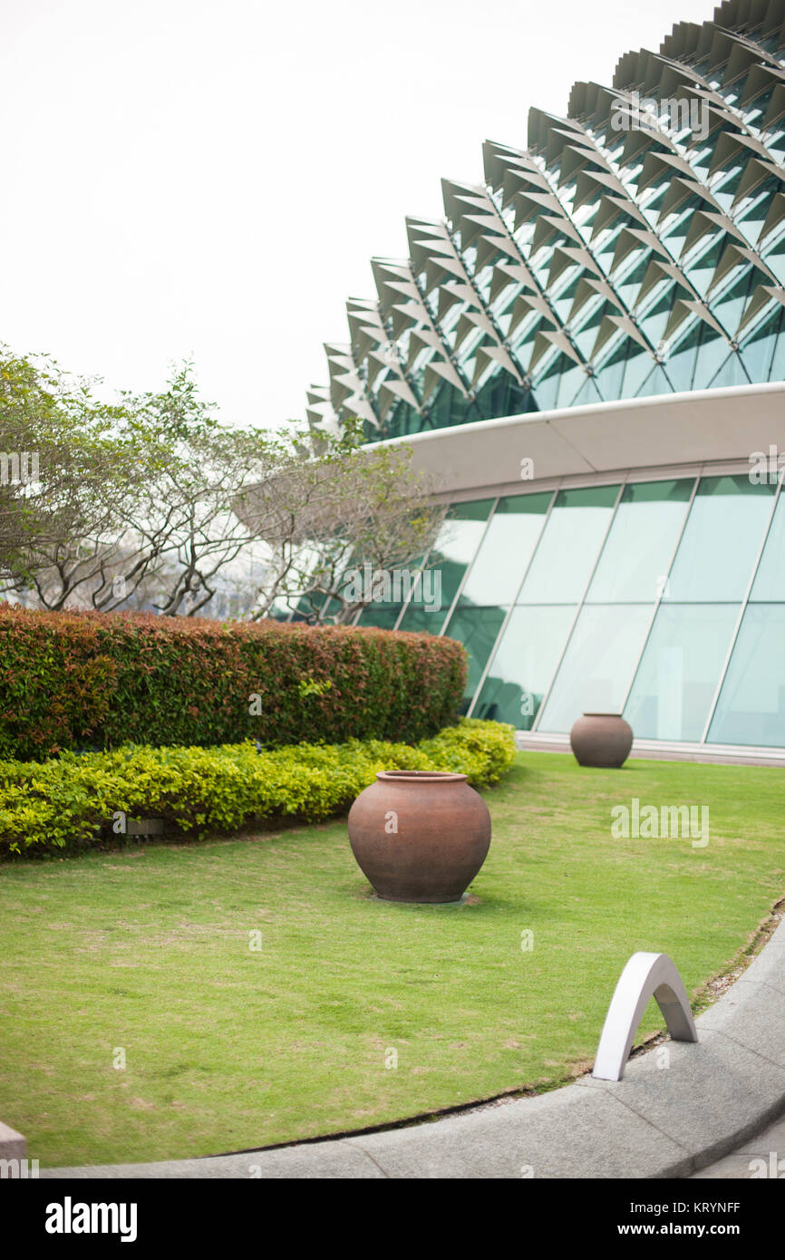 Unique glass roof background Stock Photo - Alamy