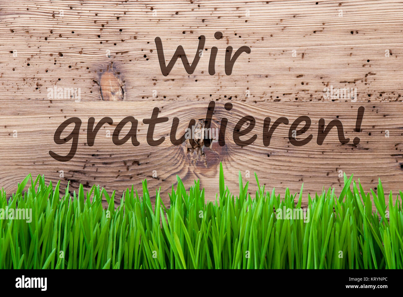 Gratulieren hi-res stock photography and images - Alamy